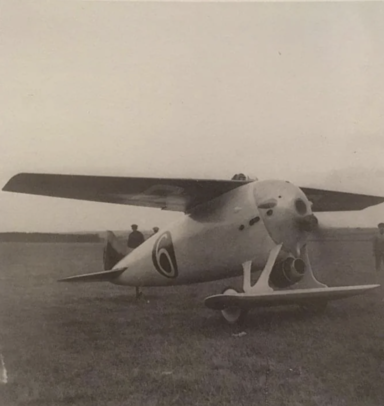 23 Photos Capturing the Golden Age of Aviation (1919-1939) - The Scroller