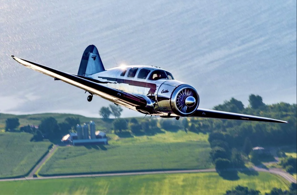 23 Photos Capturing the Golden Age of Aviation (1919-1939) - The Scroller