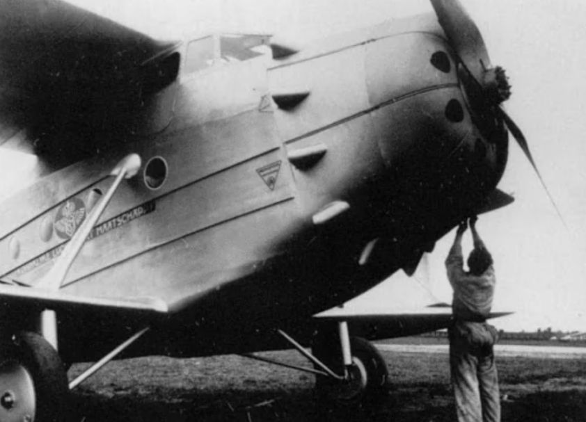 23 Photos Capturing the Golden Age of Aviation (1919-1939) - The Scroller
