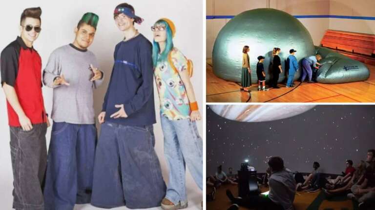 25 Photos That Perfectly Capture High School Life in the 90s