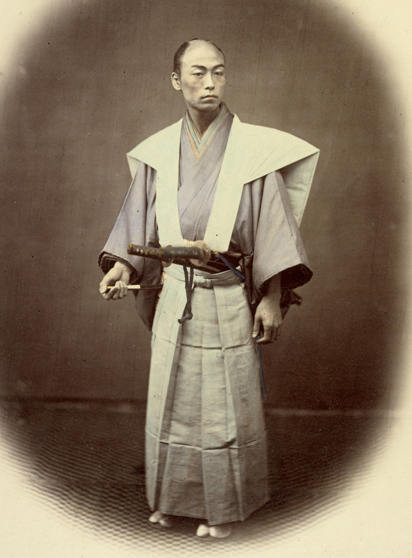 19 Photos of Real Samurai from the 1800s - The Scroller
