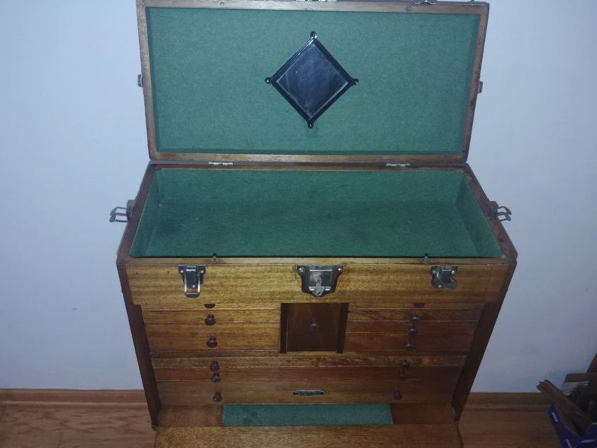 18 Vintage Machinist Tools That Defined an Era - The Scroller