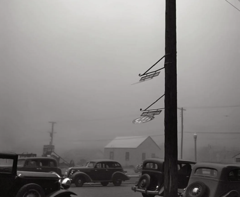 25 Vintage Photos Showing the Impact of the Dust Bowl in the 1930s ...