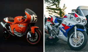 15 Legendary Motorcycles That Made People Dream of the Open Road (1990s ...