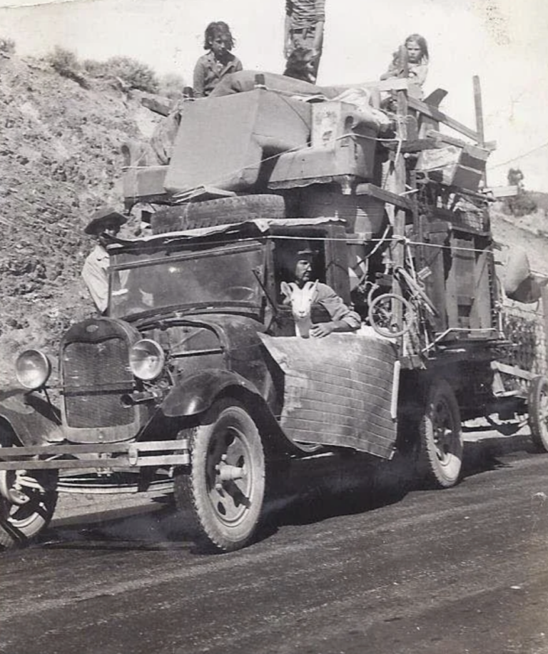 25 Vintage Photos Showing the Impact of the Dust Bowl in the 1930s ...