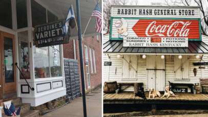 15 Old-Fashioned General Stores That Once Served the American West ...