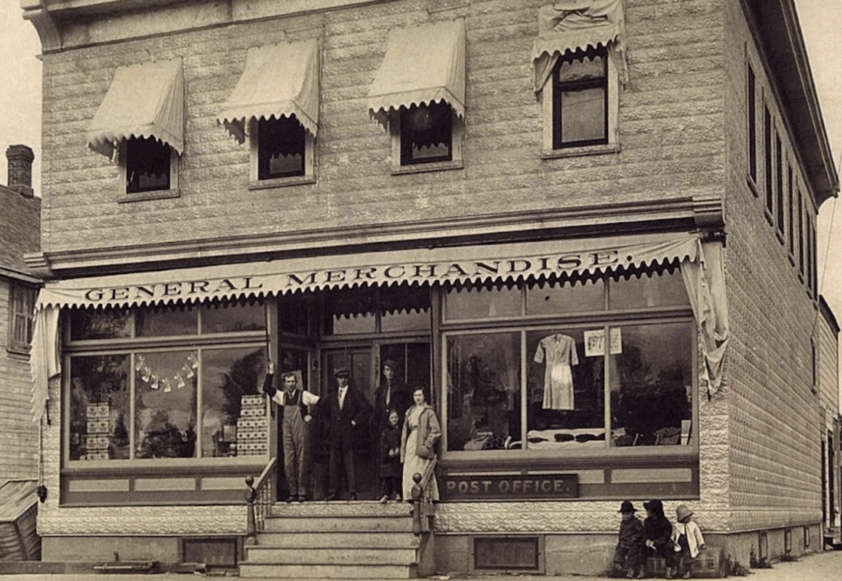 15 Old-Fashioned General Stores That Once Served the American West ...