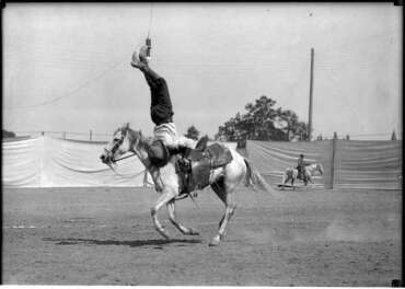 20 Photos of the Original Rodeos That Captured the Spirit of the Wild ...