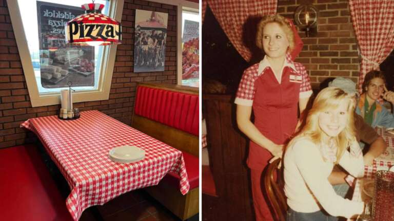 15 Photos That Prove the '90s Were the Peak Pizza Hut Era - The Scroller