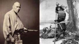 19 Photos of Real Samurai from the 1800s - The Scroller