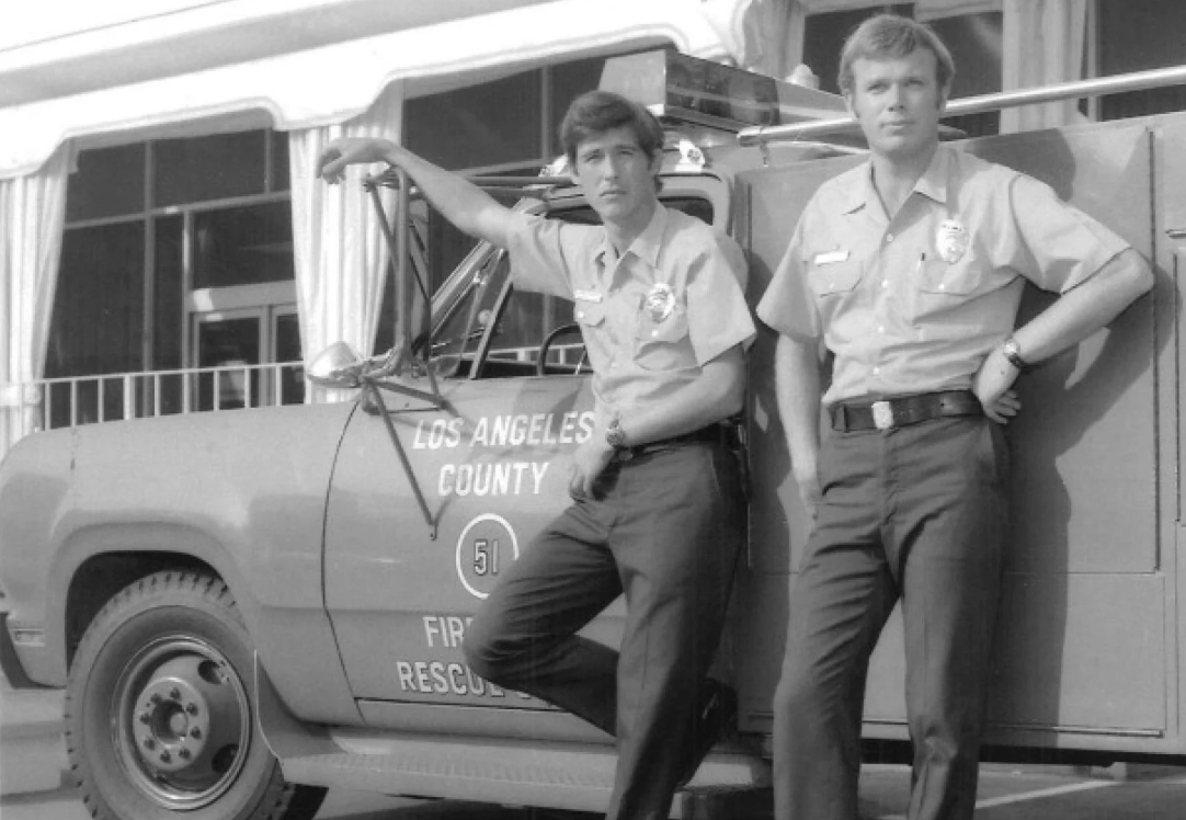 20 Photos of Early Emergency Responders That Are Pure 'Old School Cool ...