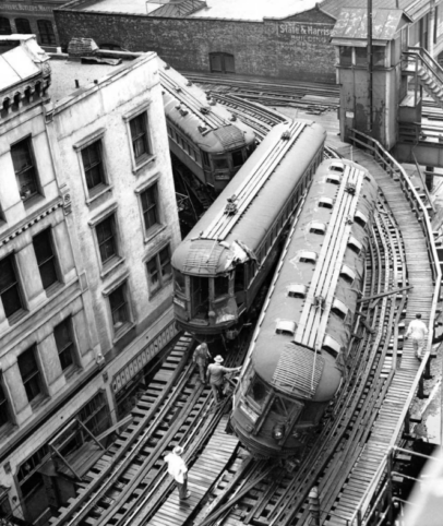 20 Vintage Railroad and Train Photos That Capture the Spirit of the ...