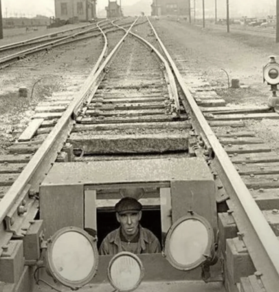20 Vintage Railroad and Train Photos That Capture the Spirit of the ...
