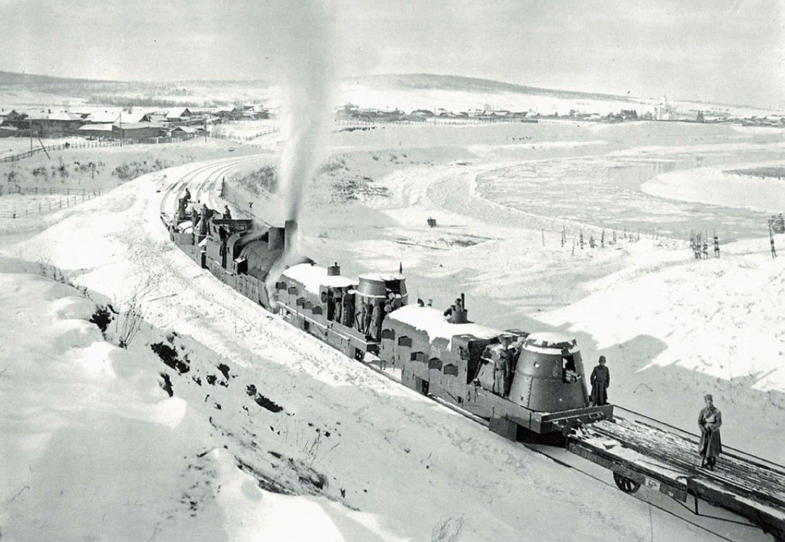 20 Vintage Railroad and Train Photos That Capture the Spirit of the ...