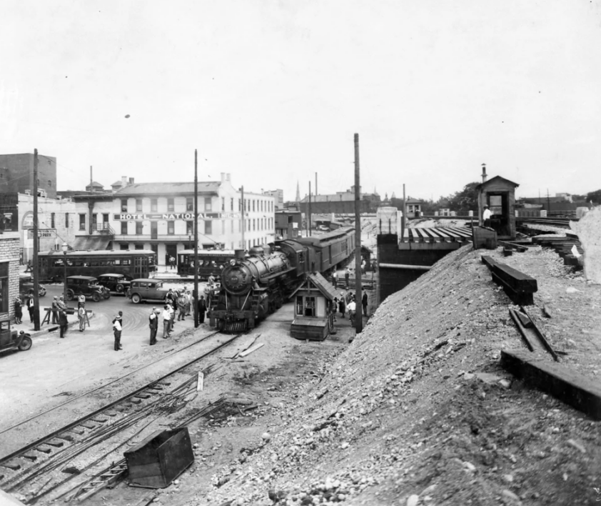 20 Vintage Railroad and Train Photos That Capture the Spirit of the ...