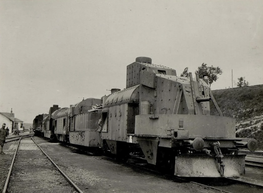 20 Vintage Railroad and Train Photos That Capture the Spirit of the ...