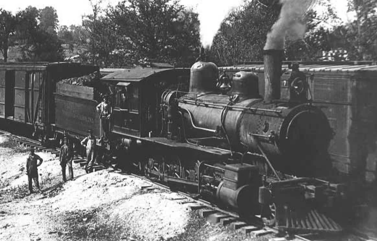 20 Vintage Railroad and Train Photos That Capture the Spirit of the ...