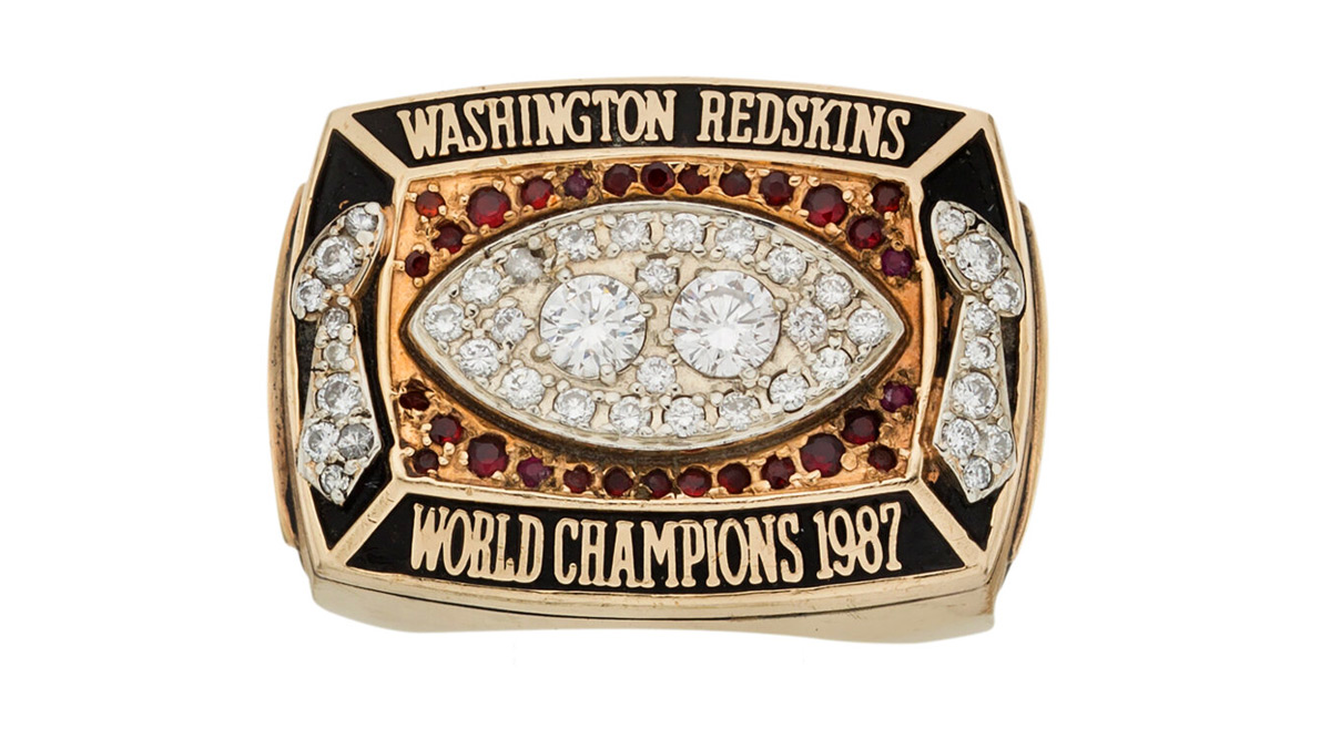 All 58 Super Bowl Championship Rings From 1967 to Present - The Scroller