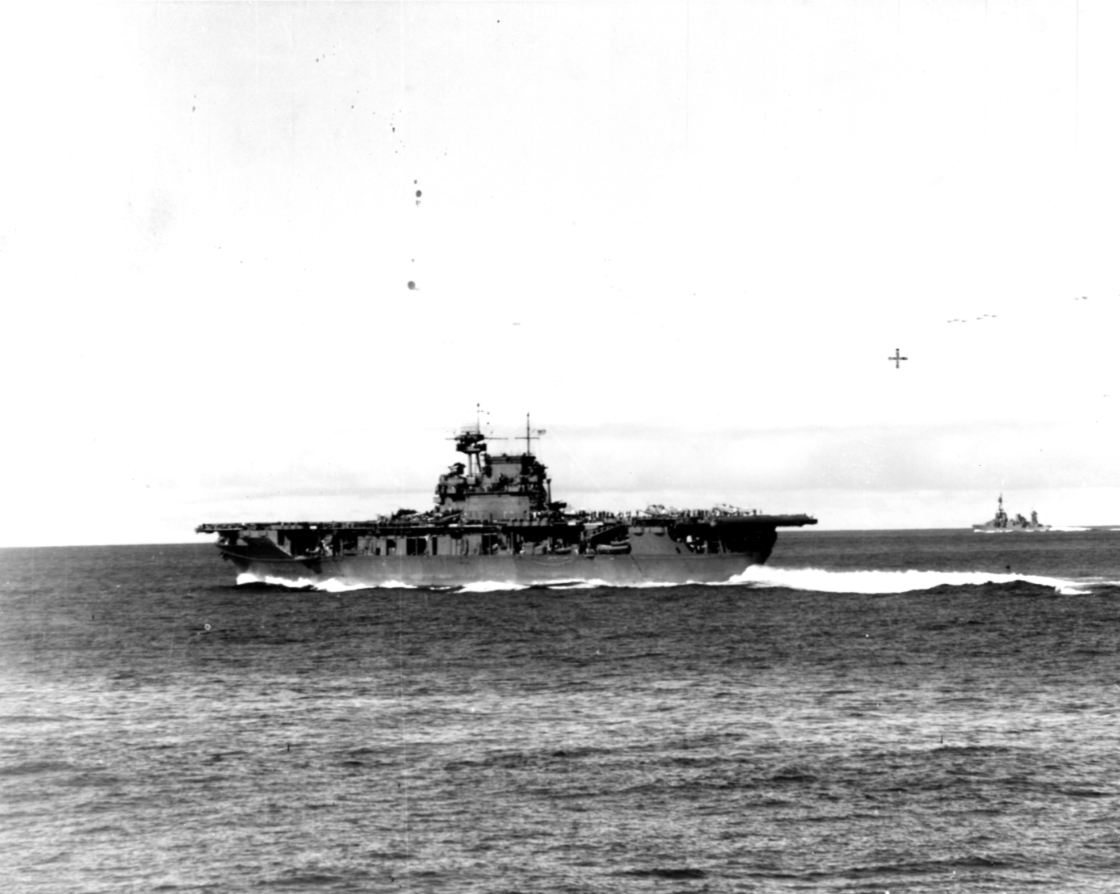 15 Images From The Battle of Midway - The Scroller