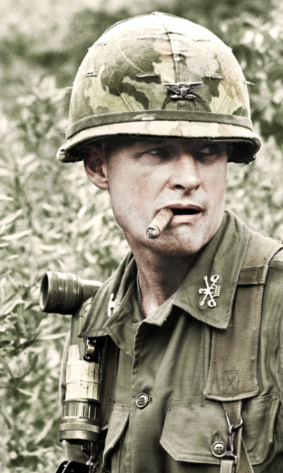 The War Years Reimagined: Colorized Photos From the Vietnam War - The ...
