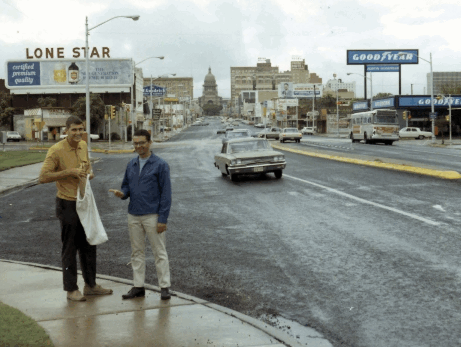 Texas Back in the Day: 20 Throwback Photos That Bring History to Life ...