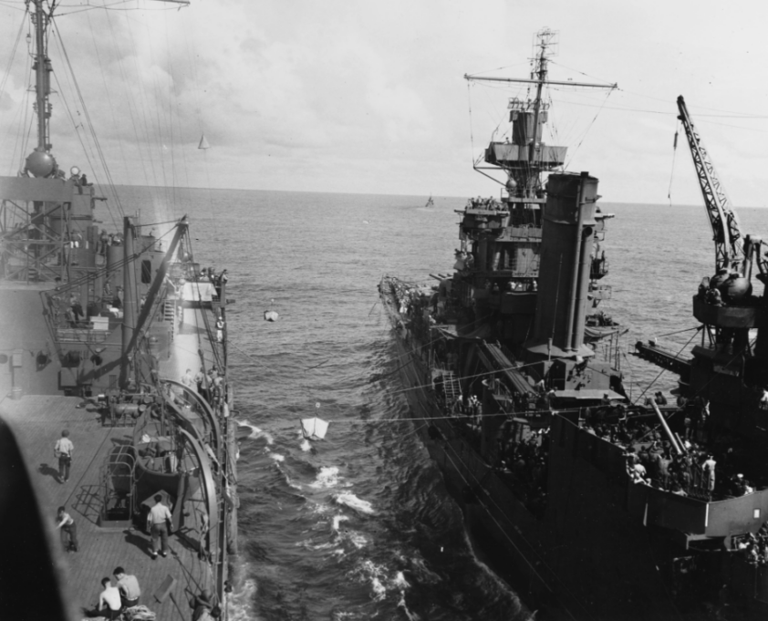 15 Images From The Battle of Midway - The Scroller