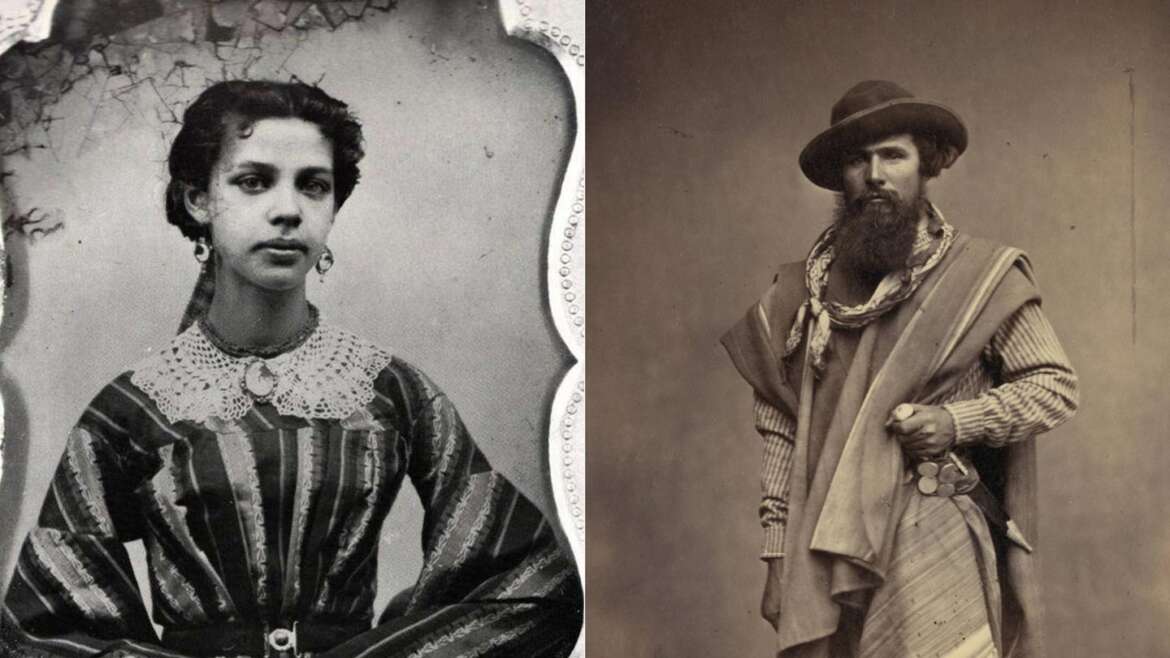 44 Photos That Bring the 1860s to Life - The Scroller