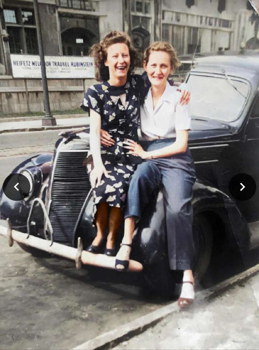40 Photos That Show the Way We Were in the Forties - The Scroller