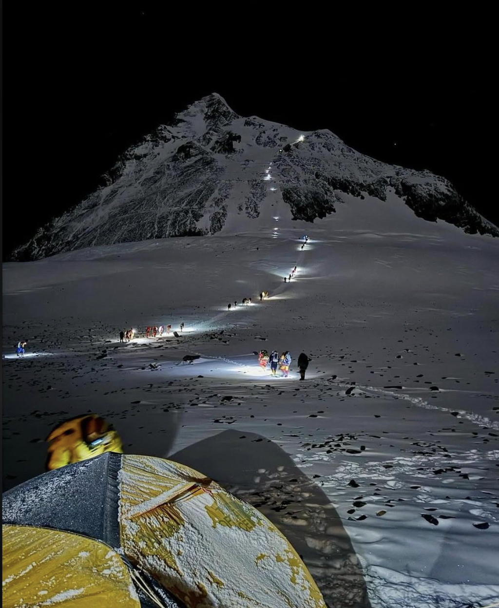 Everest Unfiltered: 20 Photos of Climbers, Challenges, and the Majestic ...