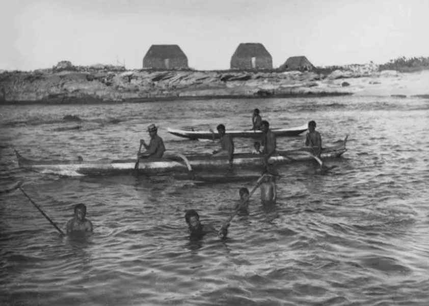 19 Vintage Photos of Old-School Hawaii - The Scroller