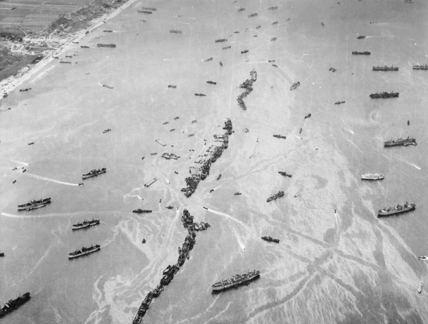 20 Military Photos From Operation Overlord (1944) - The Scroller