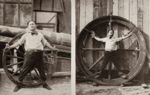 Harry Houdini Escapes: 10 of His Most Daring Stunts