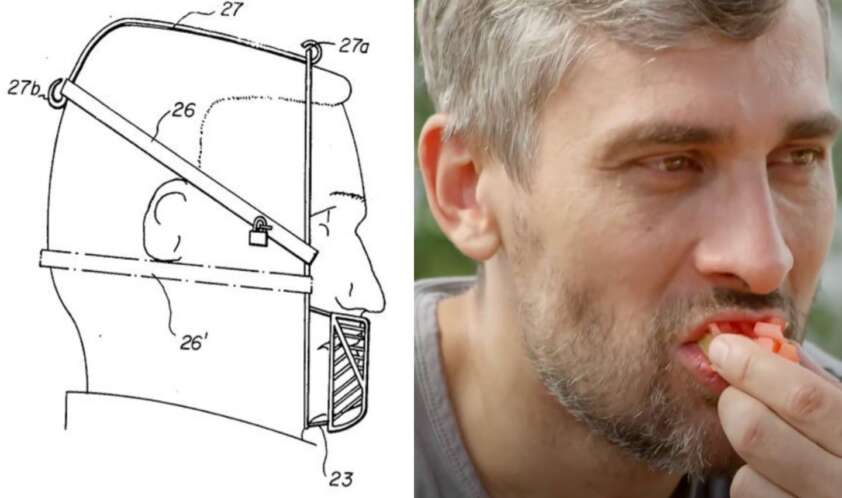 Genius or Madness? 10 of the Most Unusual Patents Ever Filed - The Scroller