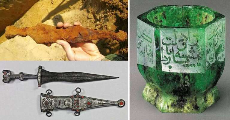 29 Historical Artifacts That Bring the Past to Life