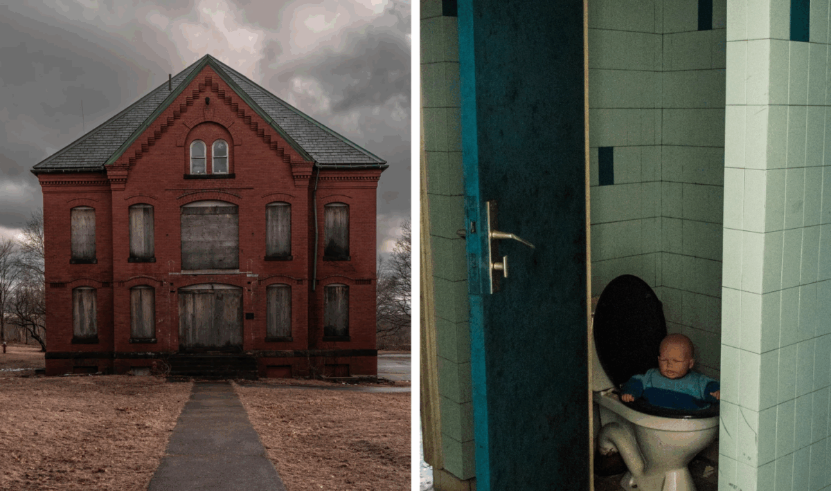 15 Images of Abandoned Mental Asylums - The Scroller