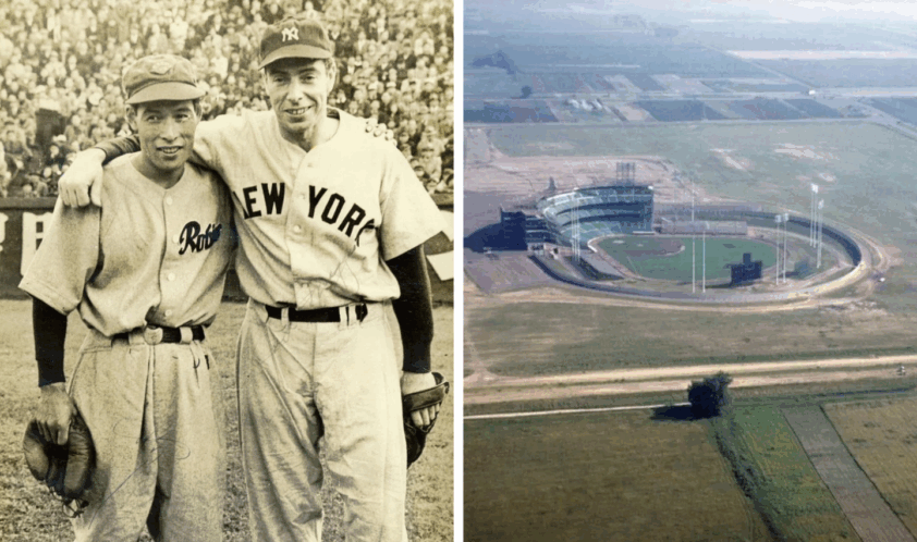 17 Photos From The Early Days of American Baseball (1940s-1950s) - The ...