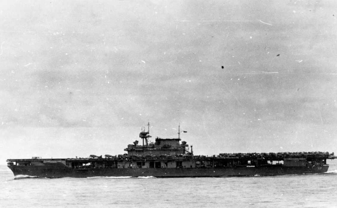 15 Images From The Battle of Midway - The Scroller