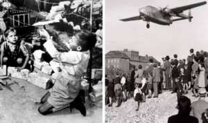 10 Vintage Photos of The Berlin Airlift (1948-1949) - The Scroller