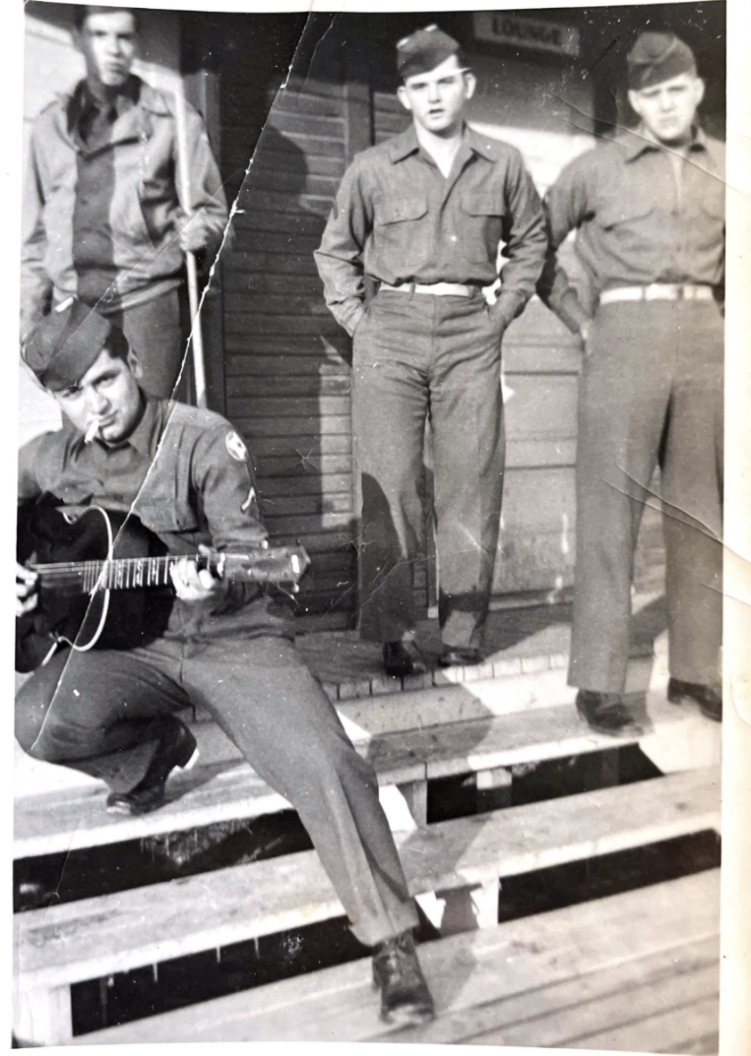 17 Old School Boot Camp Photos - The Scroller