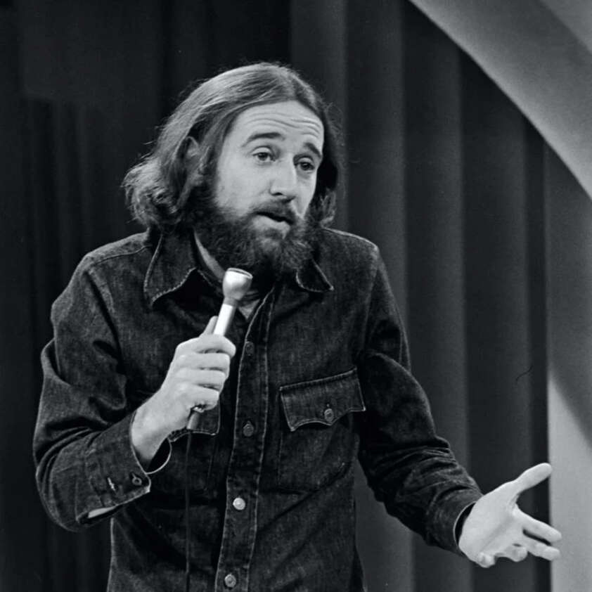 15 George Carlin Quotes That Still Hit Home Today