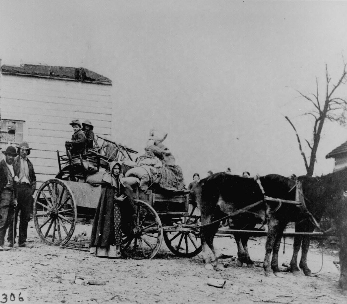 44 Photos That Bring the 1860s to Life - The Scroller