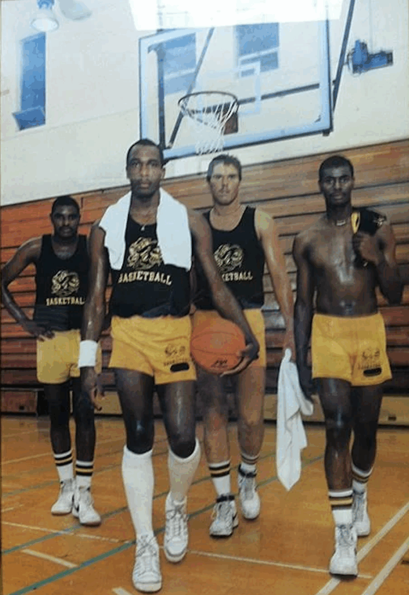 20 Vintage Photos of College Basketball to Honor March Madness - The ...