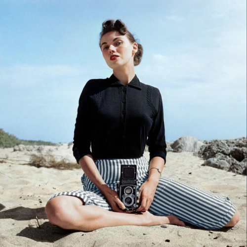 25 Colorized Photos From the 1950s - The Scroller