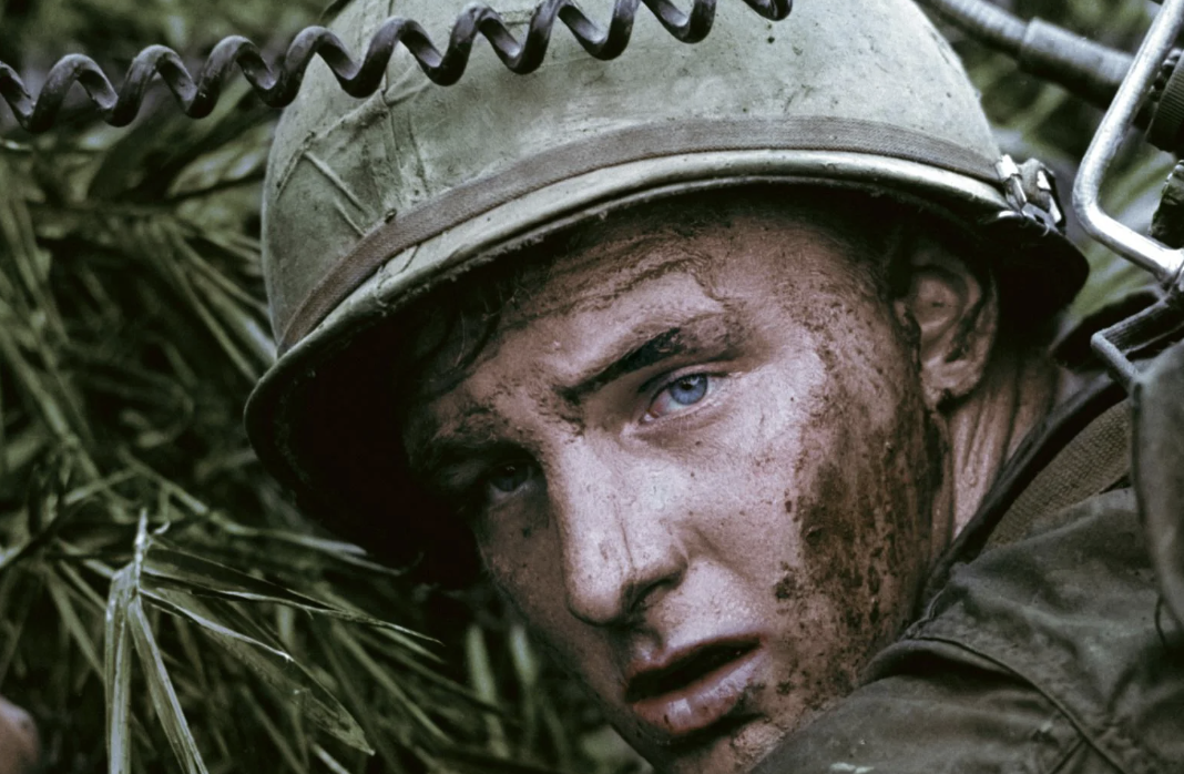 The War Years Reimagined: Colorized Photos From the Vietnam War - The ...