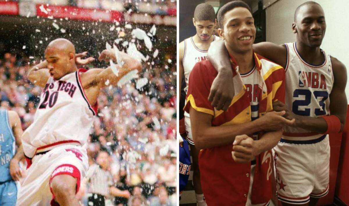 35 Vintage Basketball Photos From the Golden Era