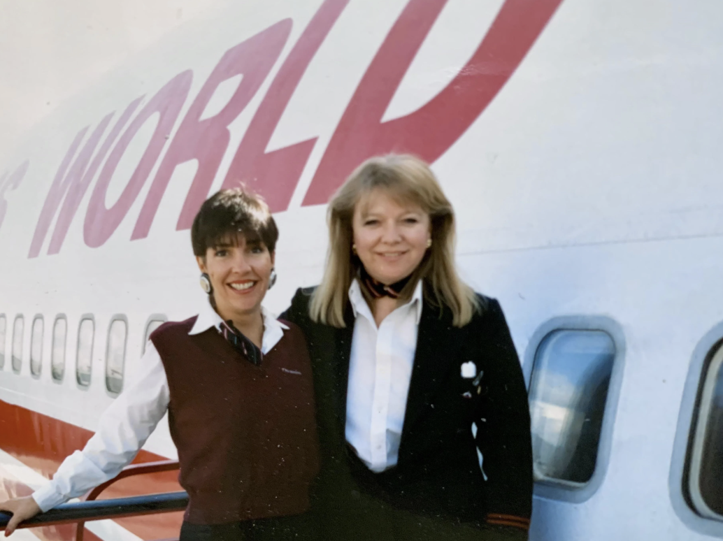 20 Photos of Early Airlines and Air Traffic Controllers - The Scroller