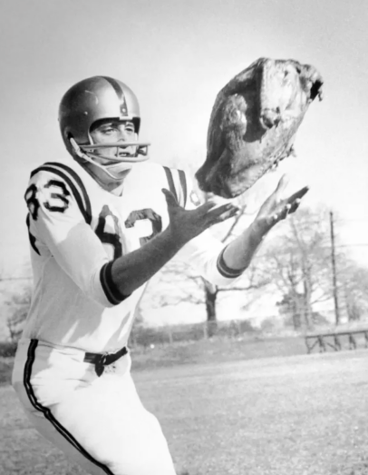 17 Photos From The Early Days of American Football (1900s) - The Scroller