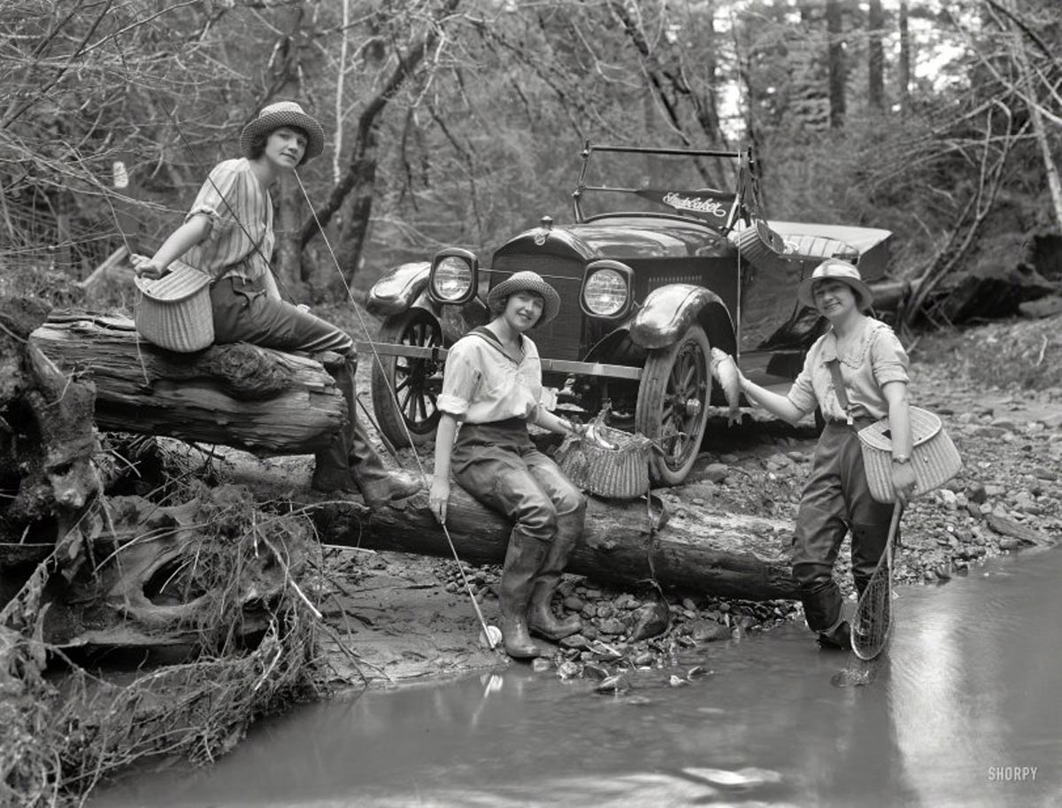 50 Photos That Sum Up The 1910s - The Scroller