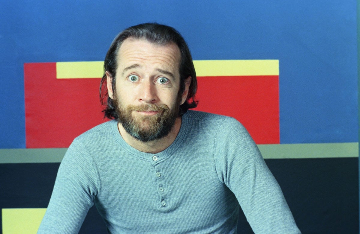 15 George Carlin Quotes That Still Hit Home Today