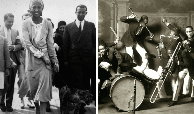 20 Vintage Photos of the Harlem Renaissance
